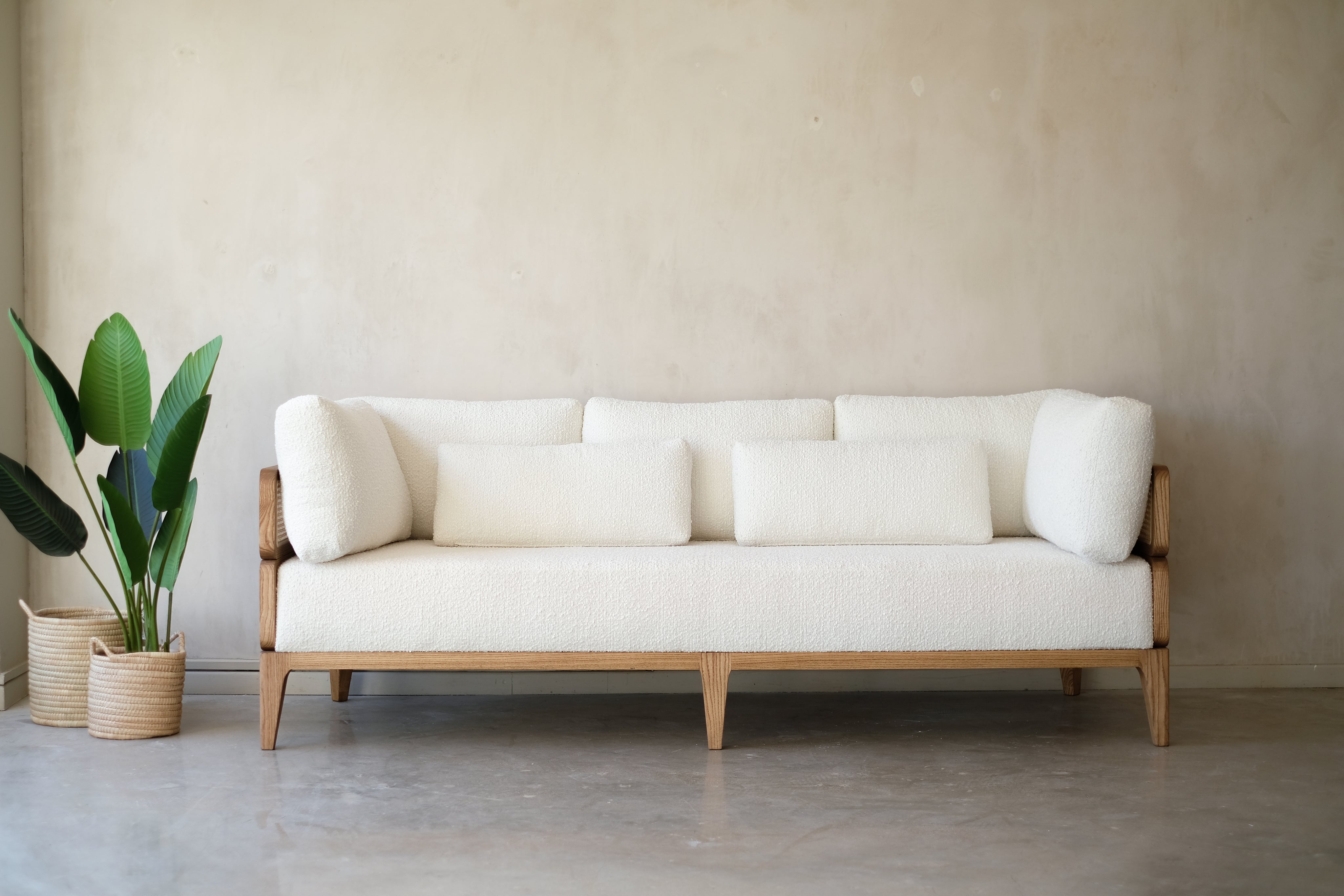 St Tropez Sofa – Begin Interiors